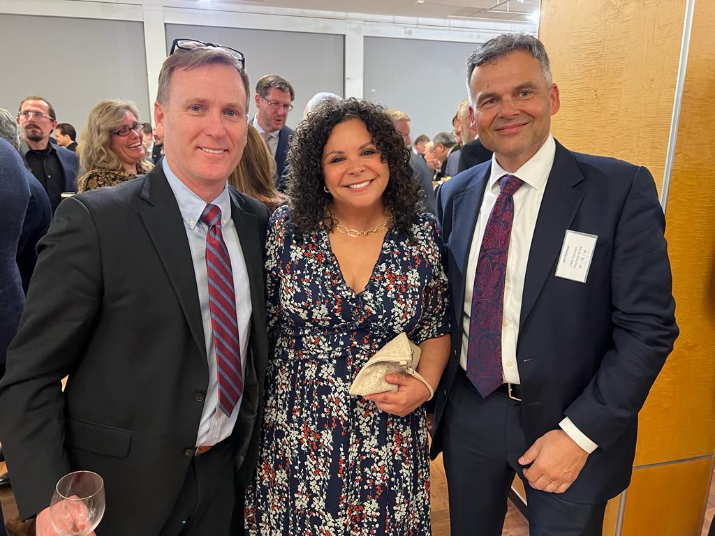 Jan Kohout has joined a business delegation from the Czech Republic to ...