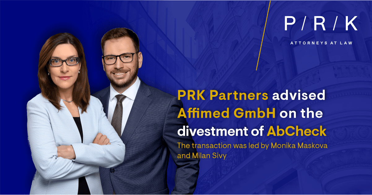 PRK Partners advised Affimed GmbH on the divestment of AbCheck | PRK ...